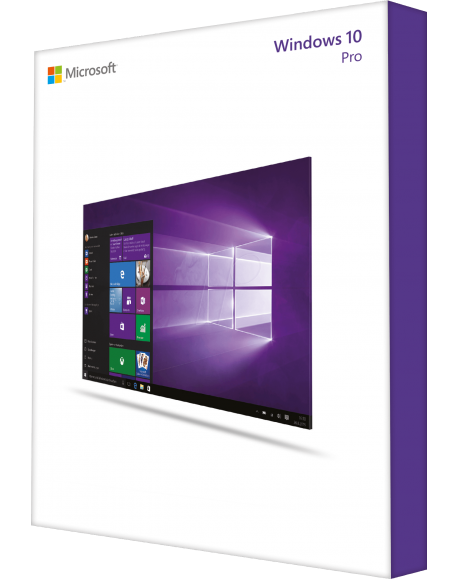 Microsoft Win Pro 10 - GEISER