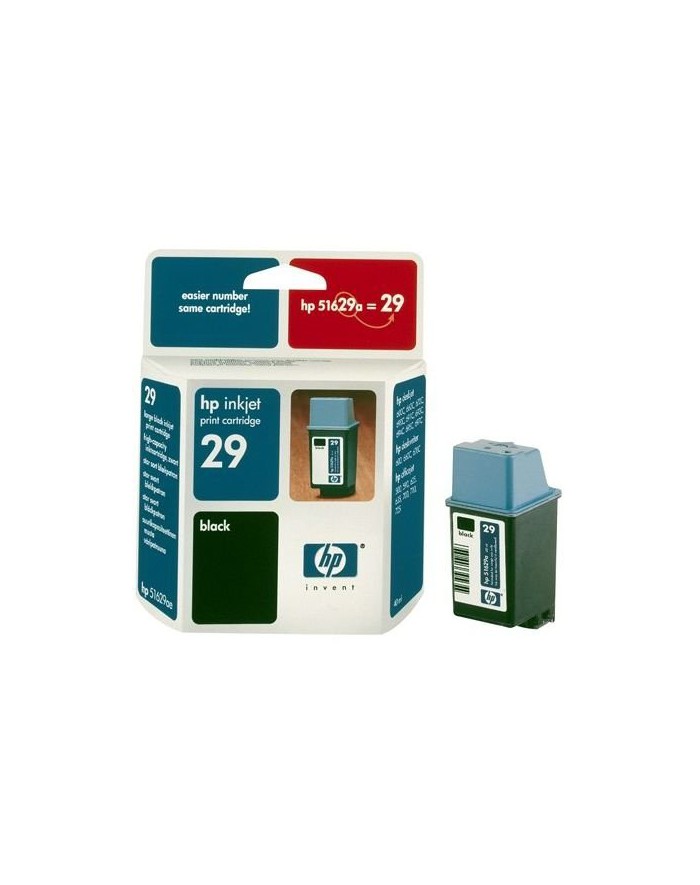 Cartouche Noire DeskJet 660,600,670C,690C - GEISER